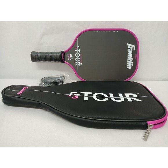 Franklin | Games | Franklin Fs Tour Tempo 6 Pickleball Paddle Usa ...